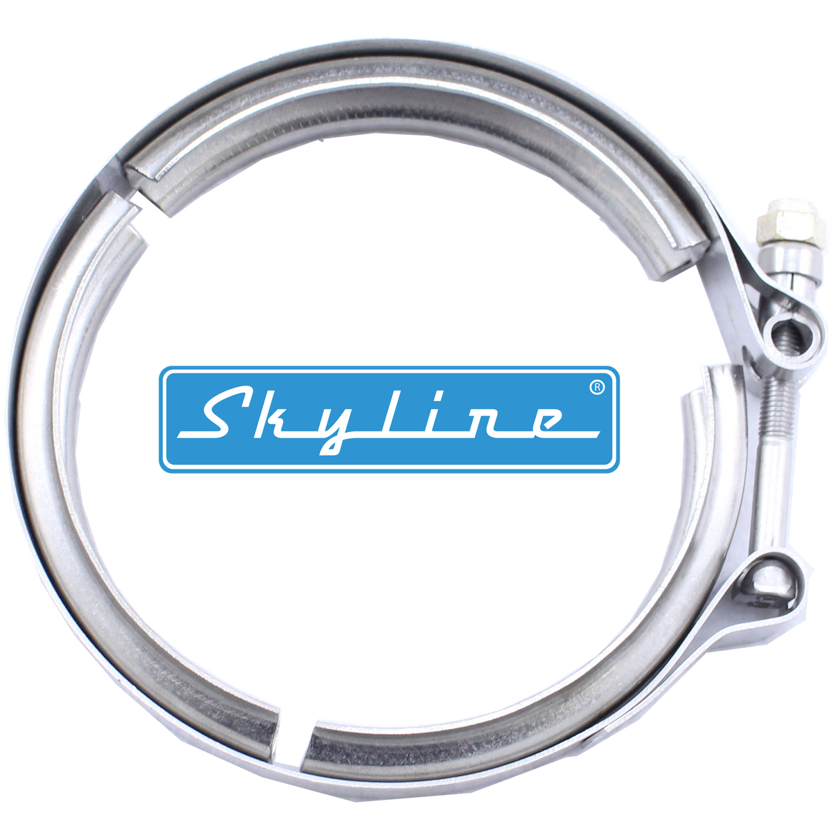 CL045 New Skyline Clamp - Cummins ISB/ISC/ISL & Paccar PX6/PX8 – DPF ...