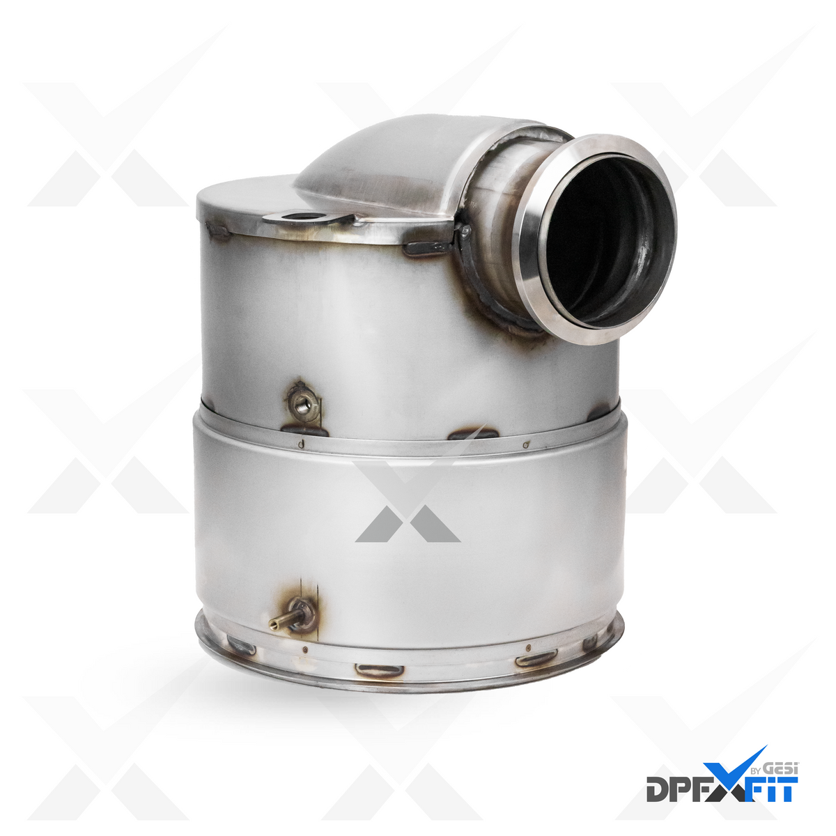 GESi-511 New GESi DOC - Cummins ISX – DPF Technologies