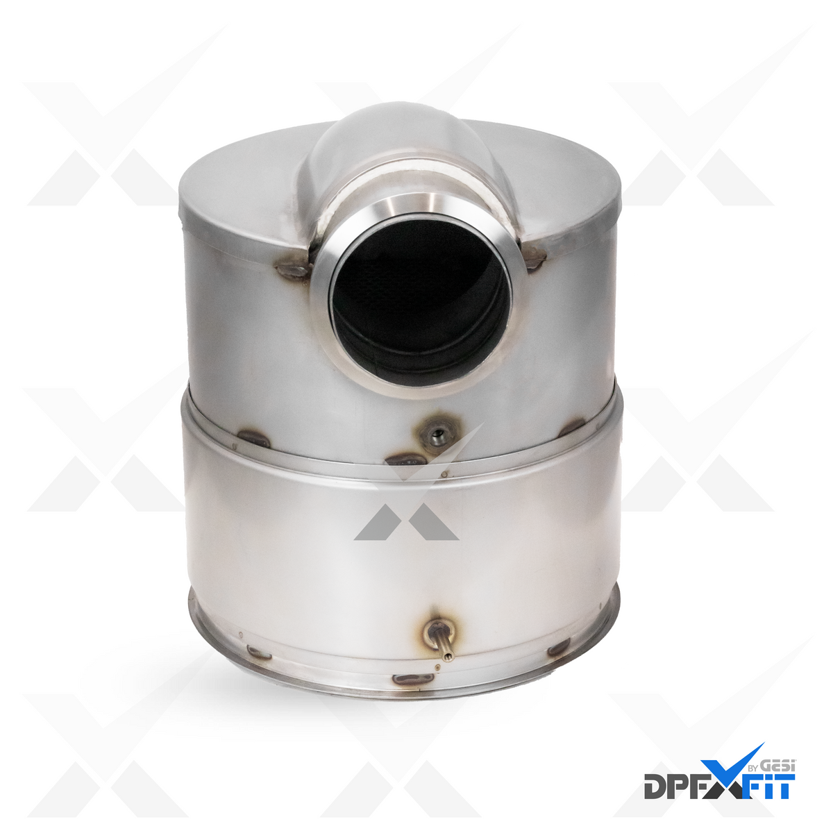 GESi-512 New GESi DOC - Cummins ISX – DPF Technologies