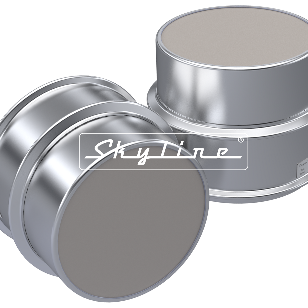 VN1206 New Skyline DPF - Volvo/Mack Engines (Clamps & Gaskets Included ...